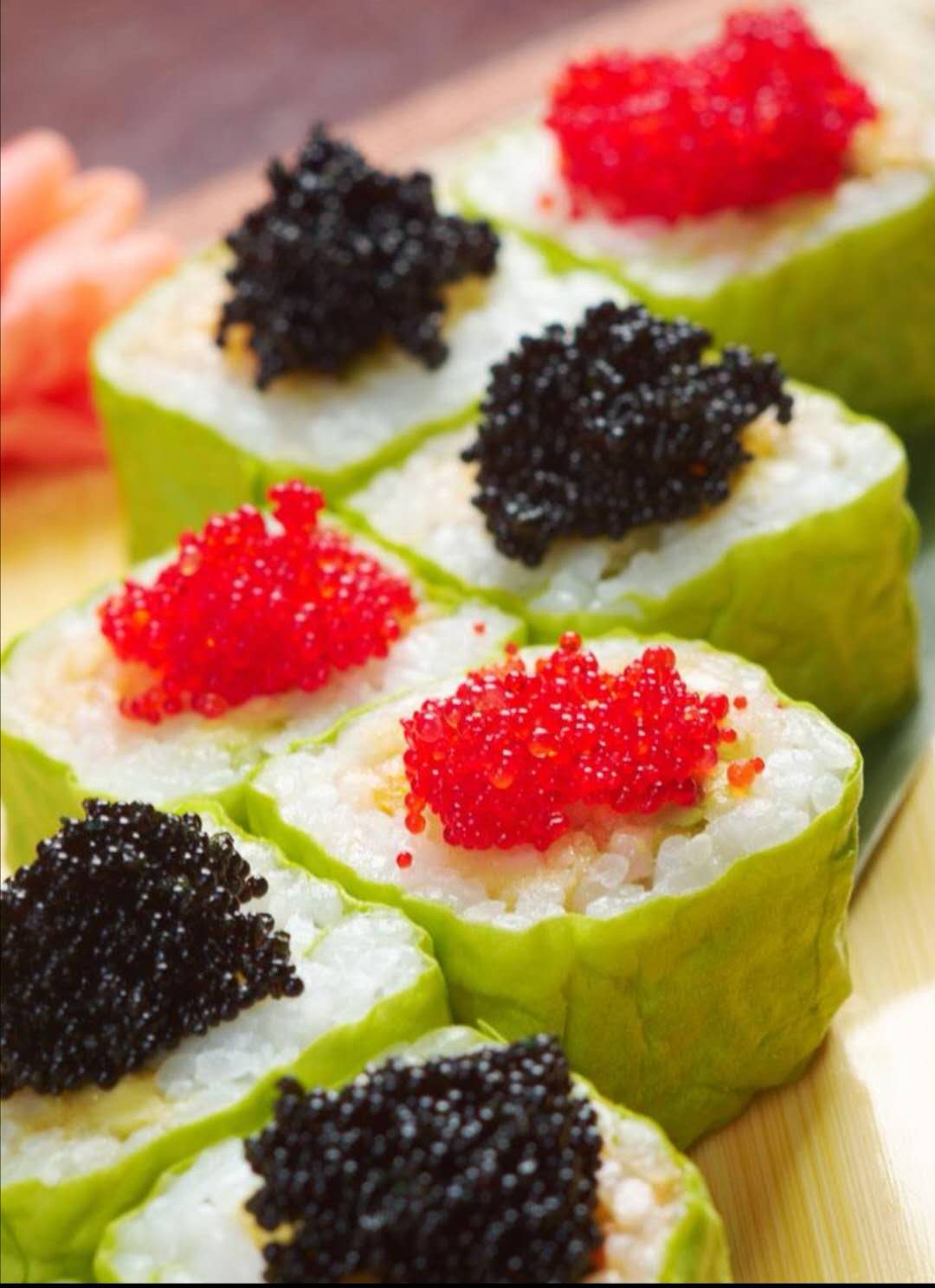 Ebiko – Delicious food to share with you